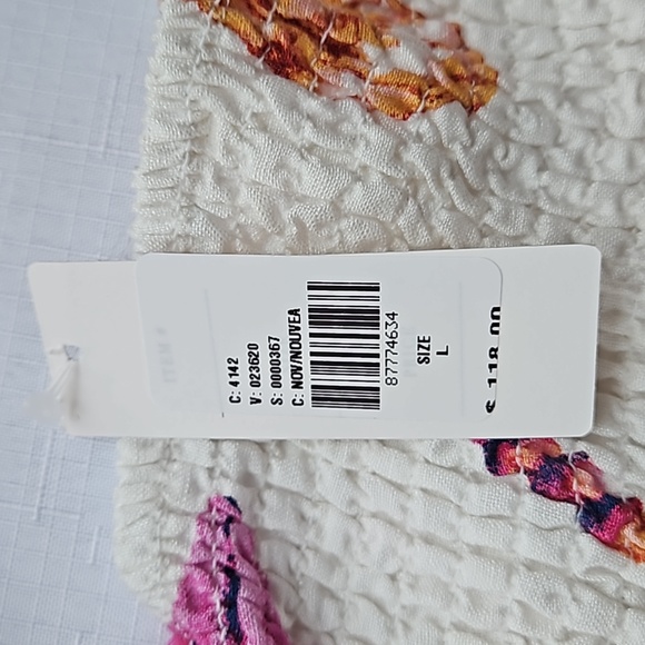 Anthropologie | Dresses | Anthropologie Halter Cutout Coverup Maxi ...